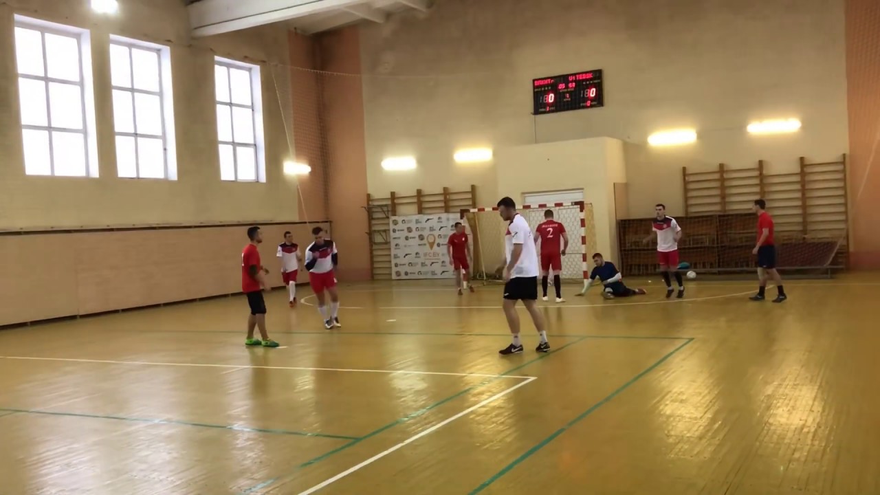 ВПКиТС 9:4 Vitebsk Fire - YouTube
