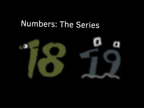 number lore (18-19) - YouTube