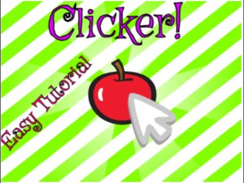 2 | More buttons, Background and Much More!🙂 | Clicker | Easy Scratch ...