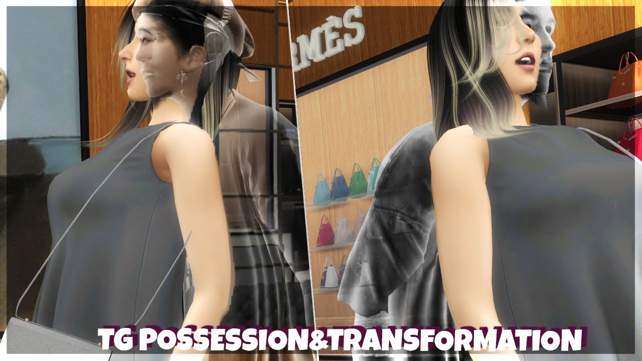 A Tale of TG Body Possession Story | Tg Tf Gender Bender | Part 4 ...