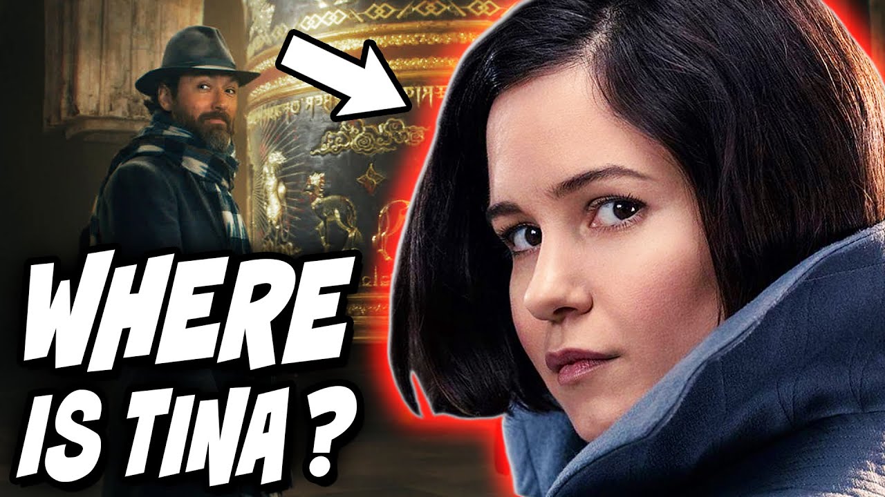 WHERE Is Tina Goldstein in the Secrets of Dumbledore? - Fantastic ...