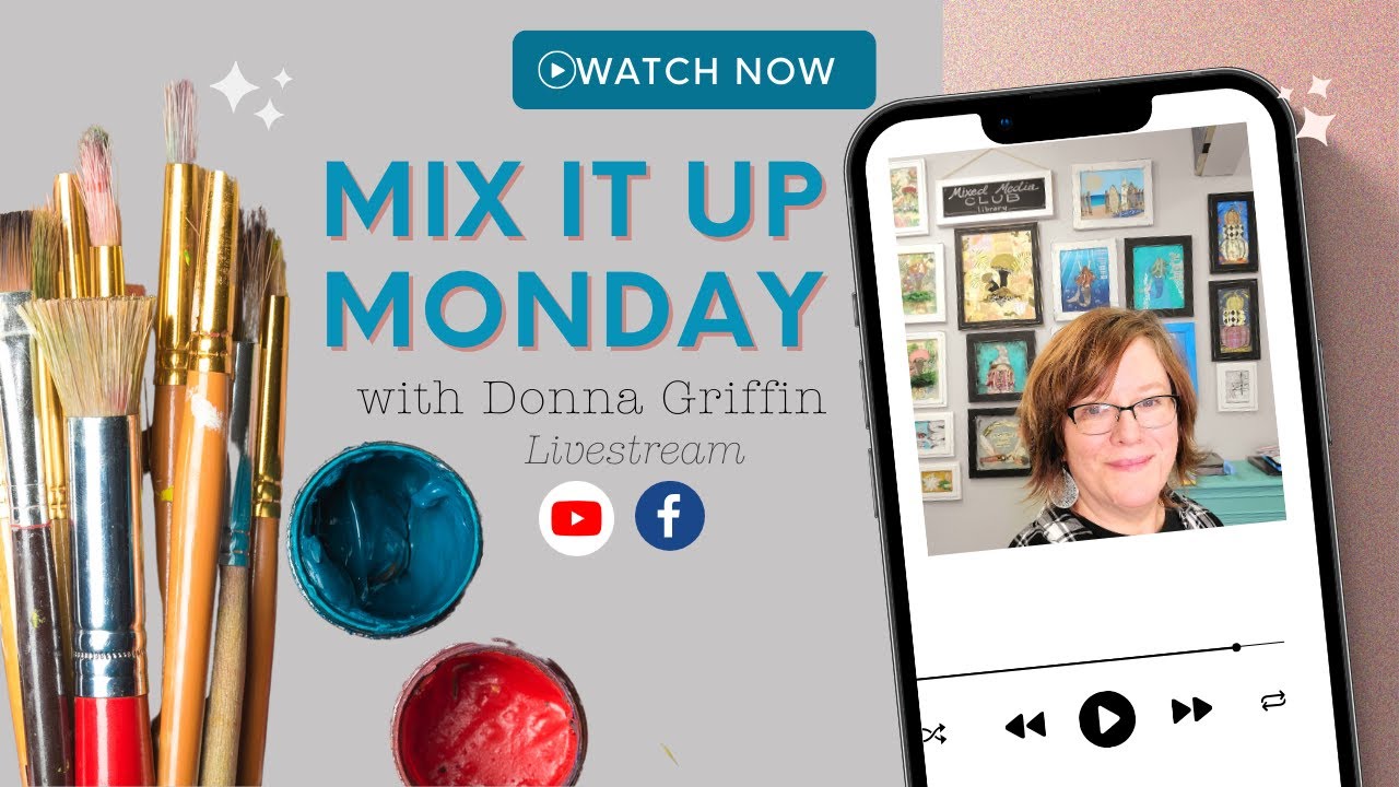Mix It Up Monday Pre-recorded - YouTube