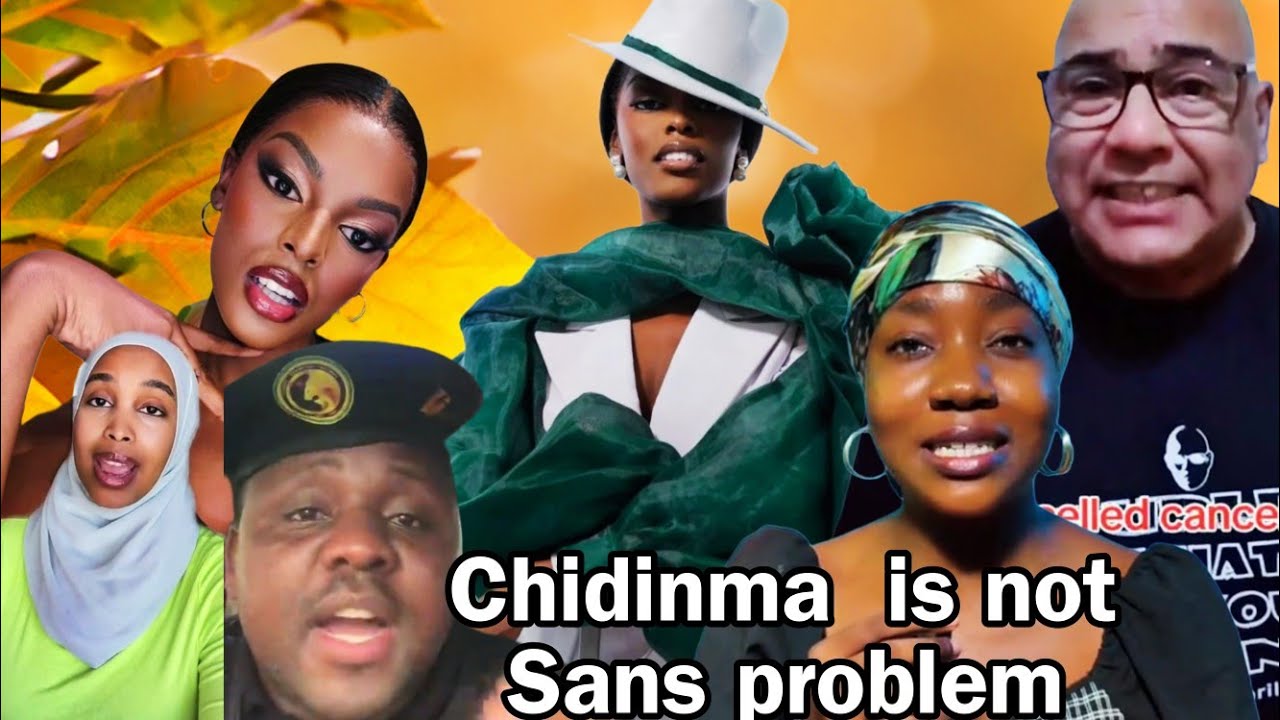 South African man defends Chidinma Adeshina after Witch hunt By WICKED ...