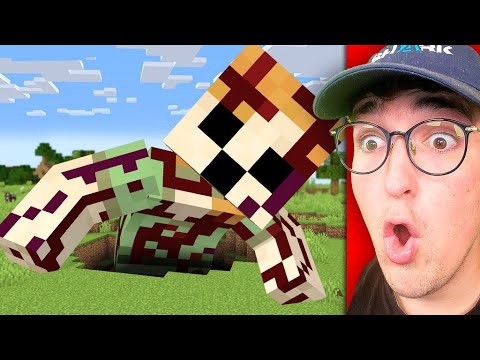 Testing Scary Minecraft Myths That Came TRUE... - YouTube