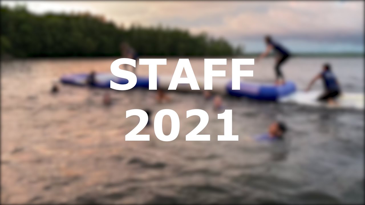 Camp Frenda | STAFF VIDEO 2021 - YouTube