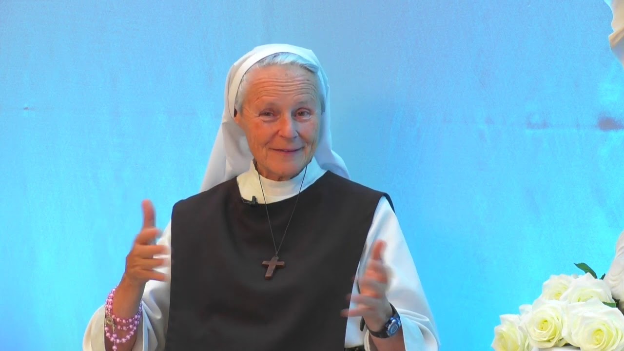 Jour 7 : Témoignage de Sr. Emmanuel Maillard (Communauté des Béatitudes ...