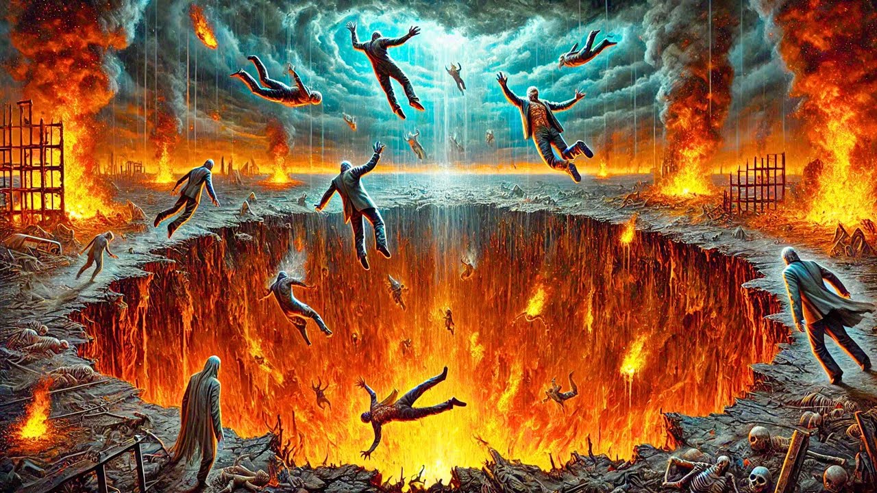 The 7 Deadly Sins of Christians: Avoid Hell - YouTube