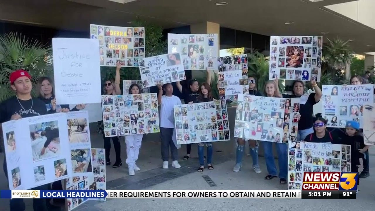 Family of pregnant 18-year-old killed in Indio crash protest probation ...