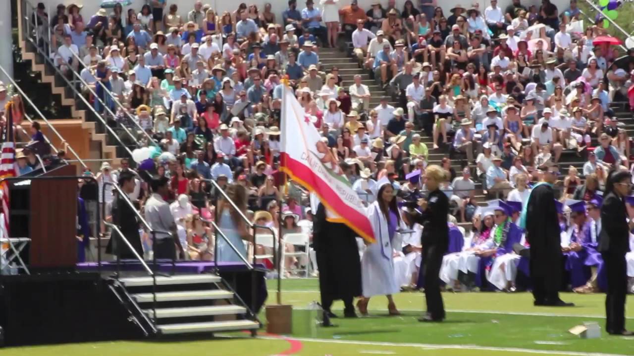 2016 Sequoia High School Graduation - YouTube