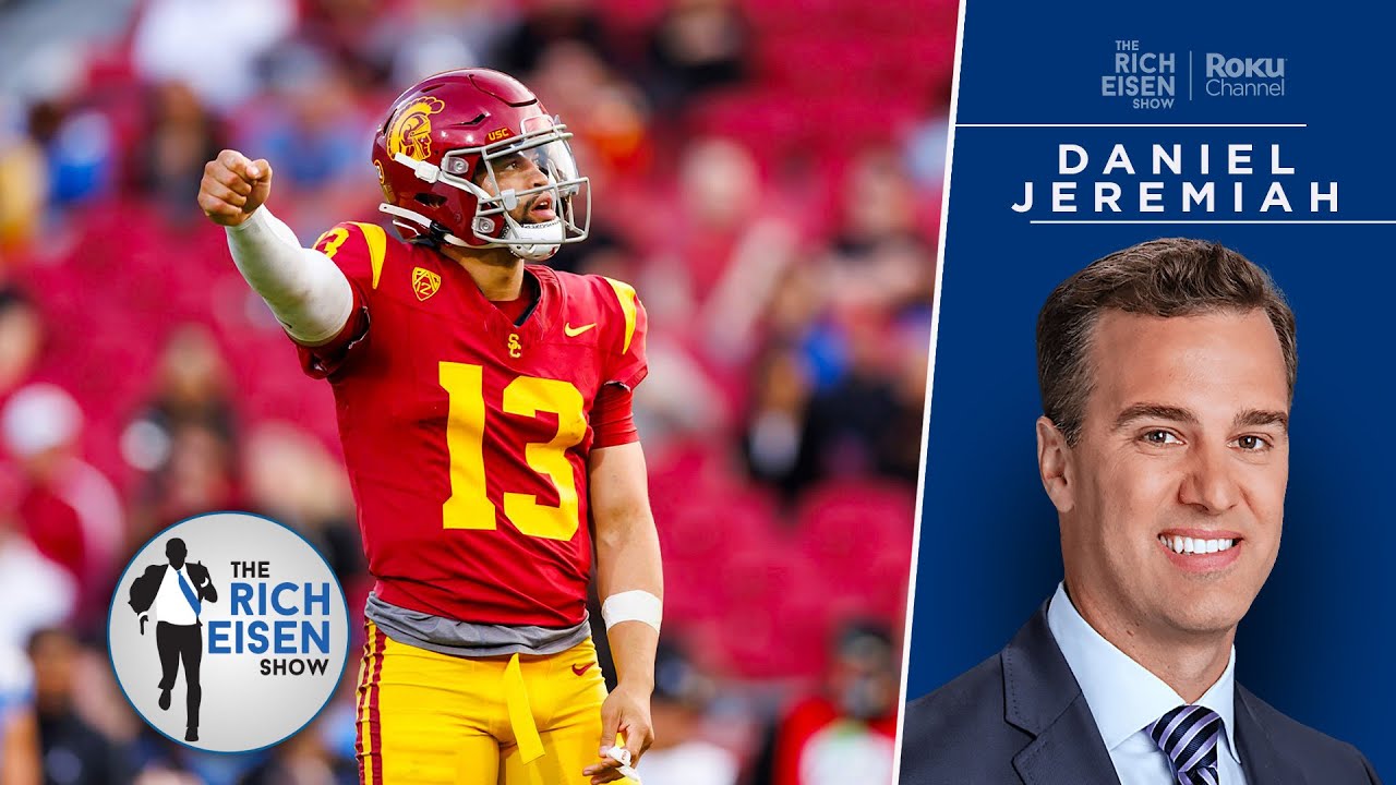 Daniel Jeremiah on the “Massive Haul” Bears Could Get for #1 NFL Draft ...