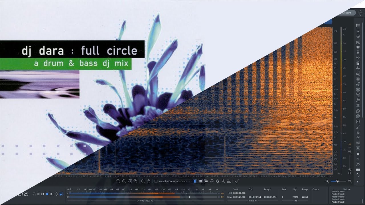 DJ DARA - Full Circle (HQ) - YouTube