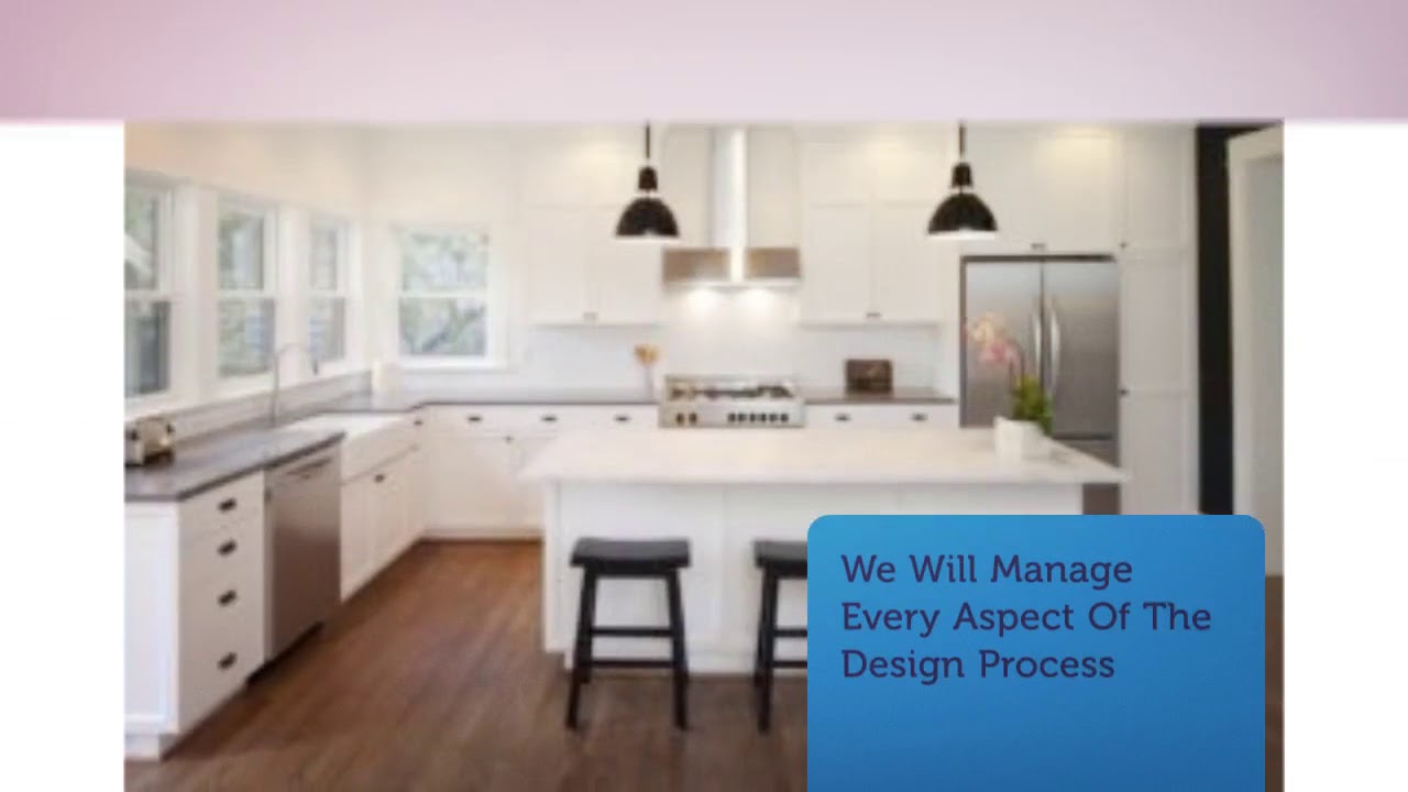 Giovanni Designs : Kitchen Remodel in Dallas, TX - YouTube