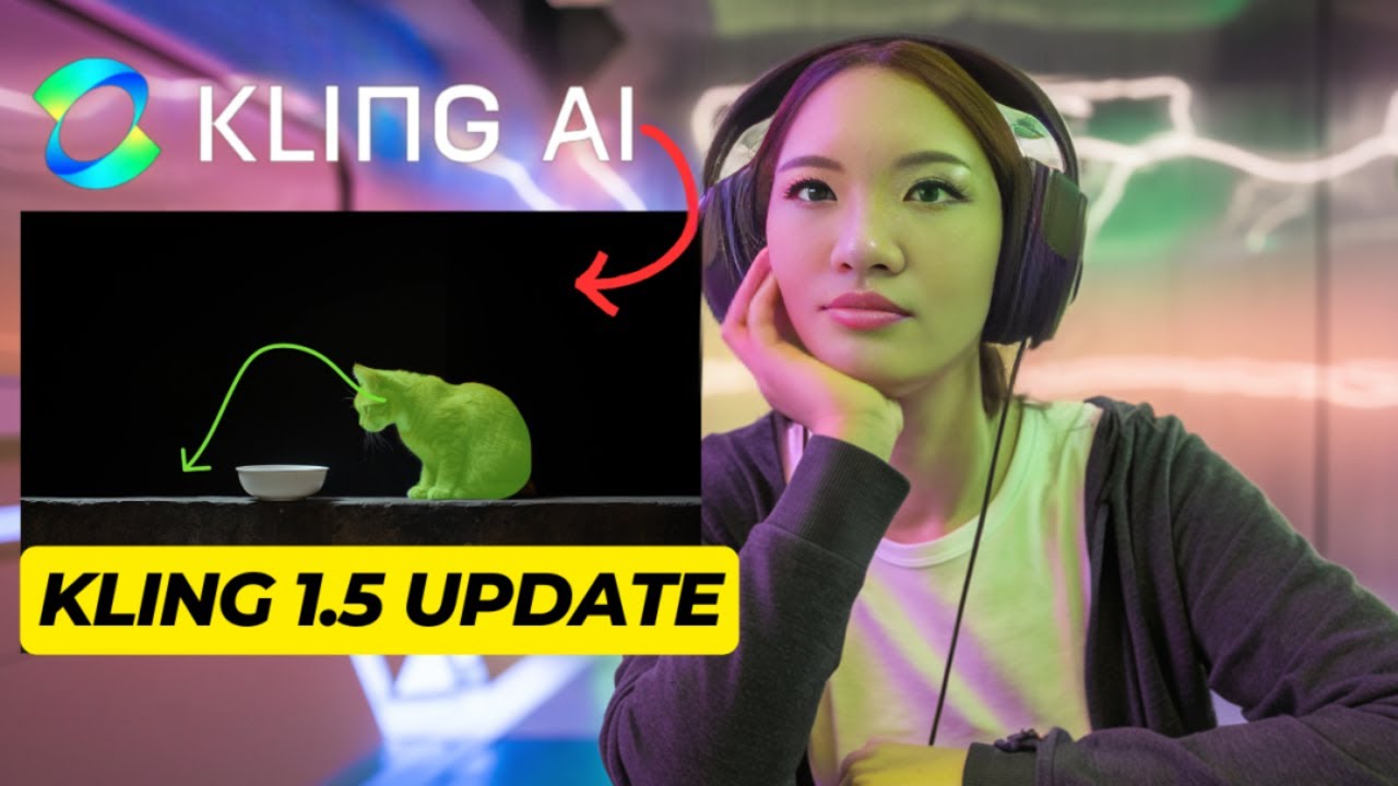 AI Video Generation just Got WILD with Kling AI New Model | Kling 1.5 ...