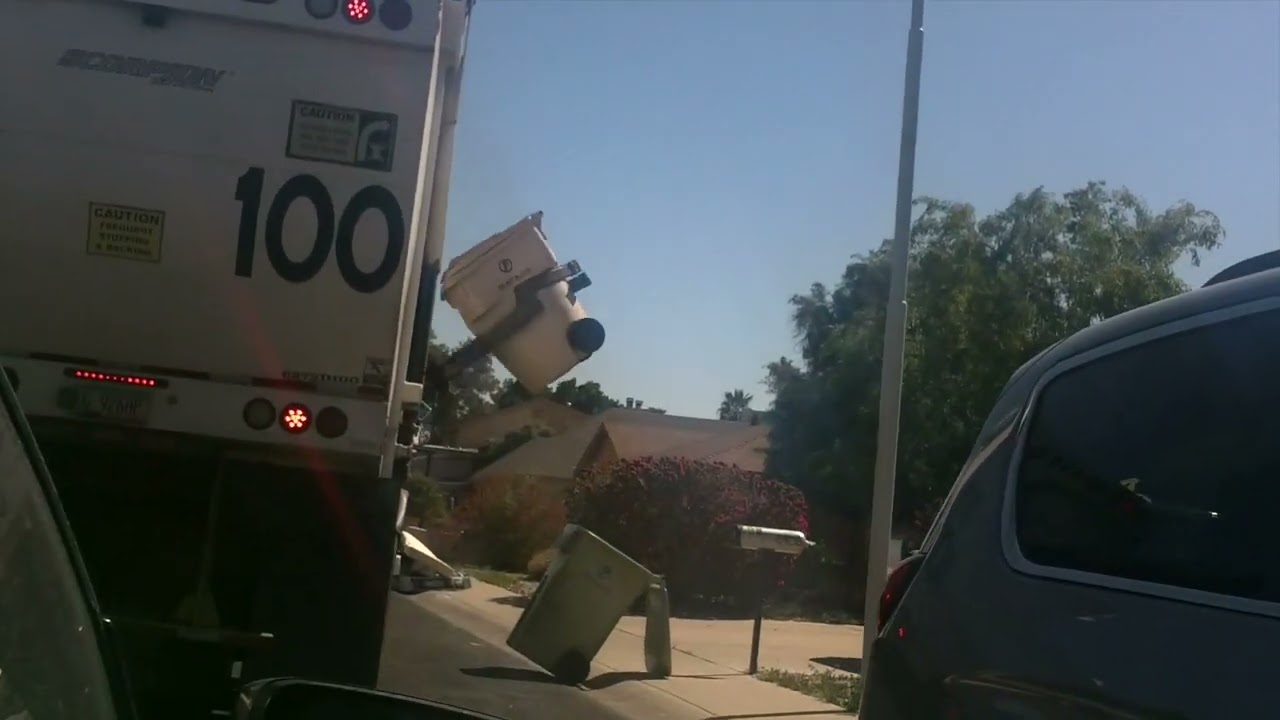 City of Glendale - 2016 Pete 320 Scorpion ASL - YouTube