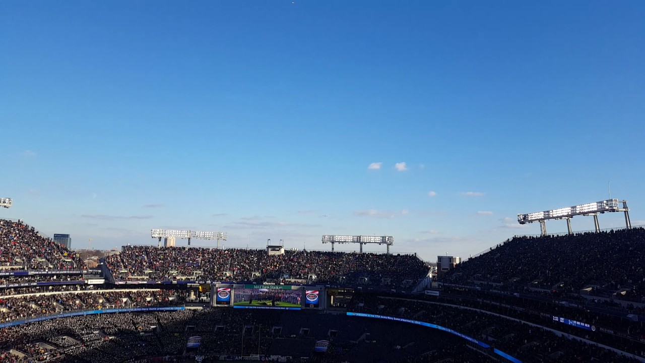 F-35 flyover - YouTube