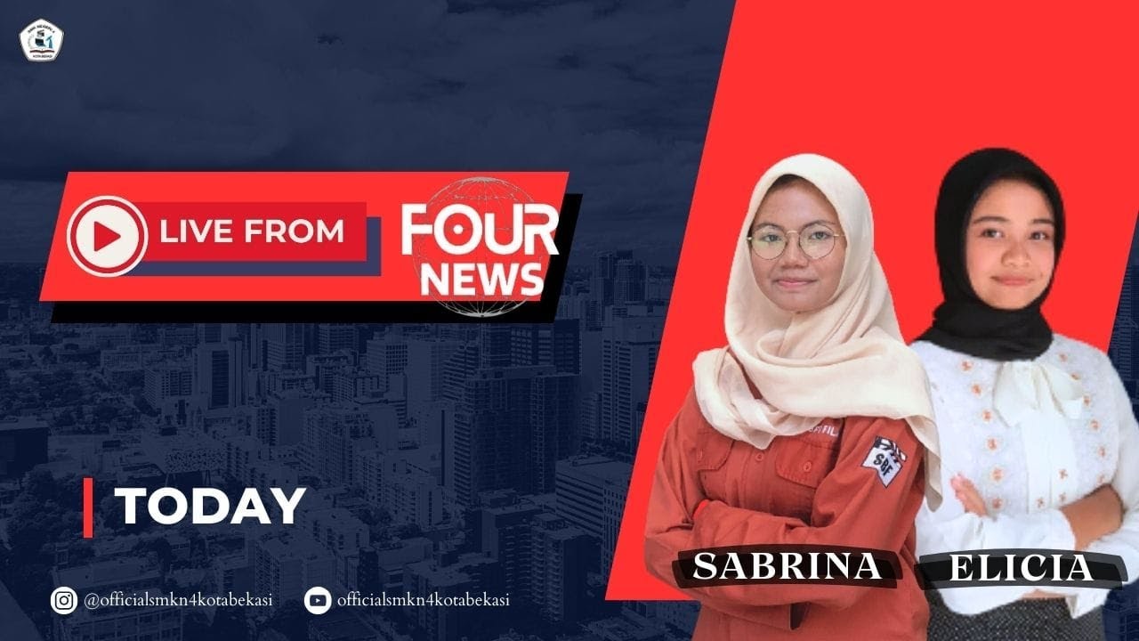 🛑 LIVE HARI INI PROJEK NEWS KELOMPOK 2 PSPT 2 - YouTube