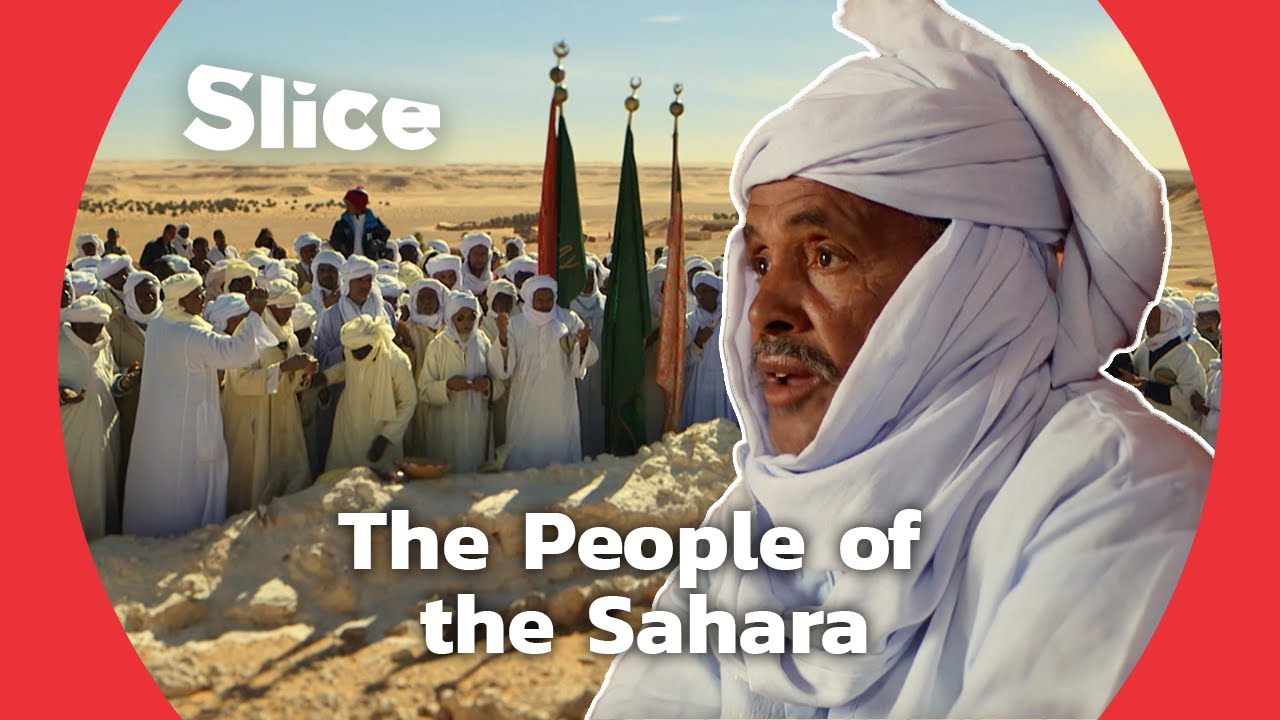 Algeria : Berber Culture and Festivities | SLICE - YouTube