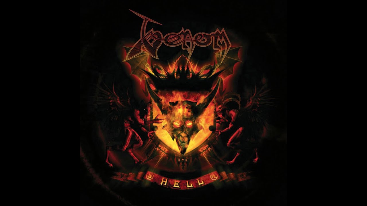 VENOM - Hell [Full Album] [L.t.d. Edition] HQ - YouTube