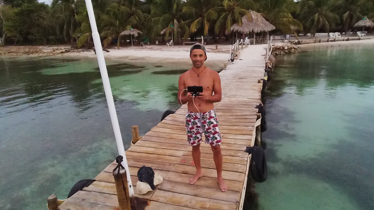 Isla Palma - Mistica Island - Colombia 2019 🌴🥥☕️🐒🇨🇴🐟☀️🍍- capitulo 12 ...