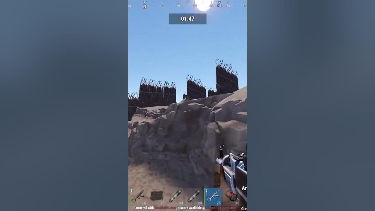 UKN clips day 4 #rust #rustcheating #rusthighlights #rustgame 100000hourrustplayer #rustconsole ...