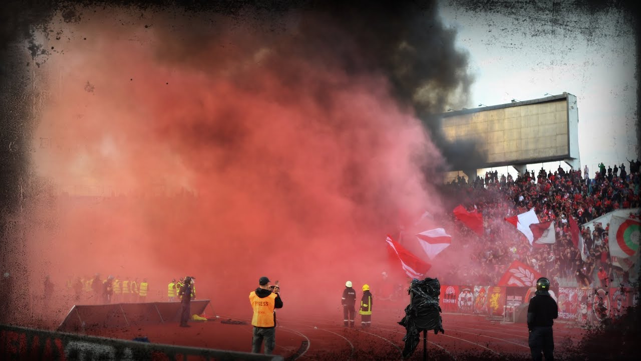 SECTOR G: Lefski - CSKA /15.05.18/ - YouTube