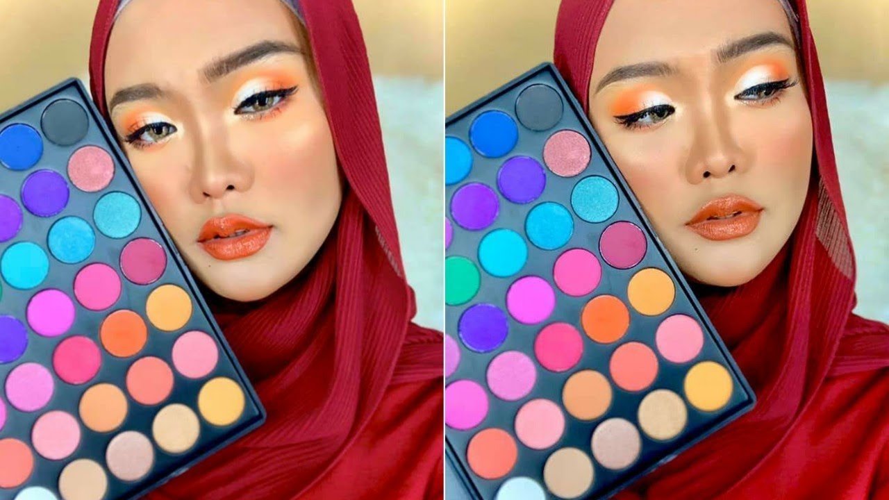 Look Pisang | MUA Bella Park | - YouTube