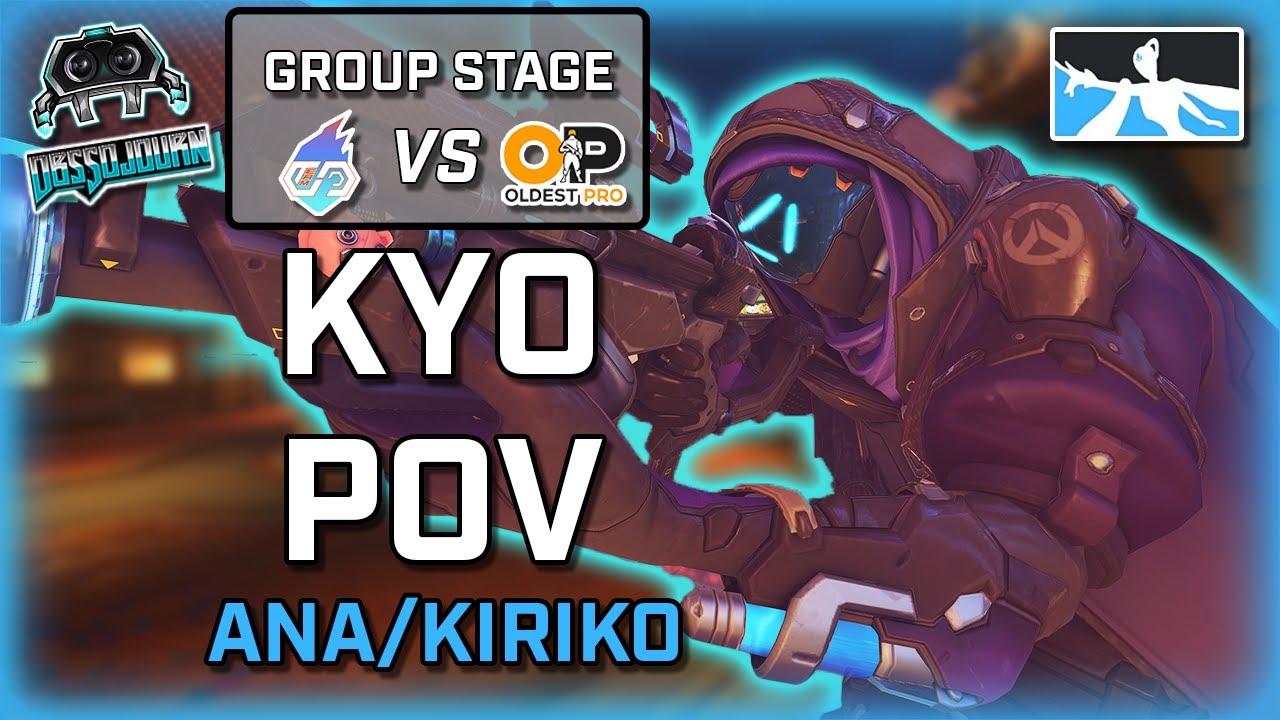 [Kyo POV] Team CC vs Oldest Pro | PCA Group Stage | CNOW - YouTube