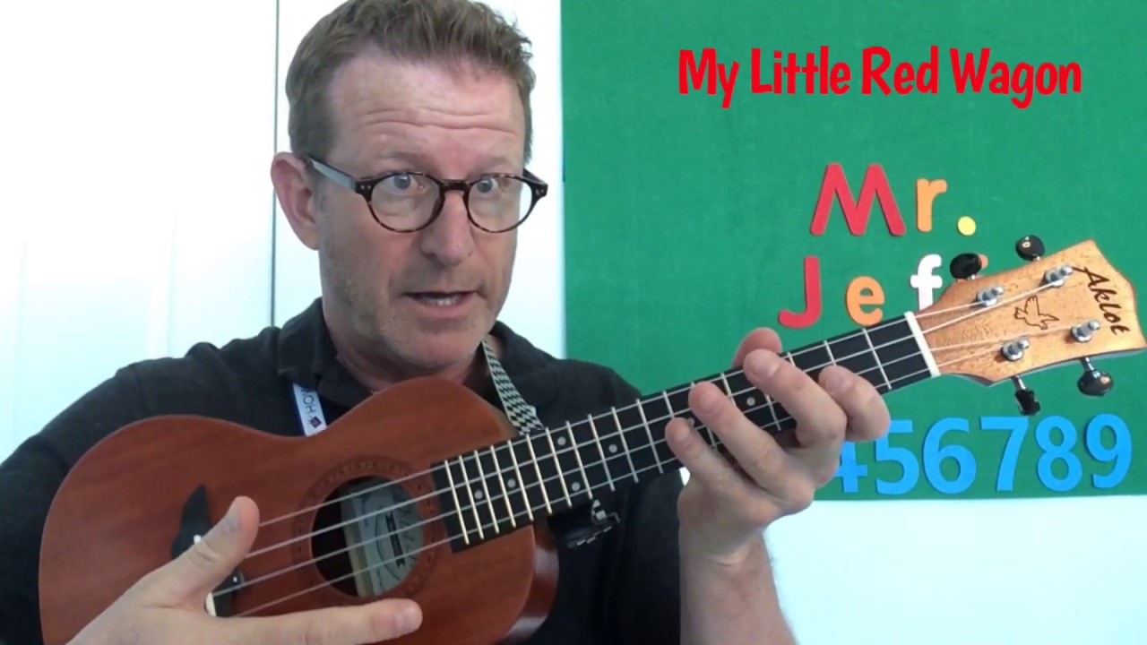 Little Red Wagon (Song, Rhymes & More) - YouTube