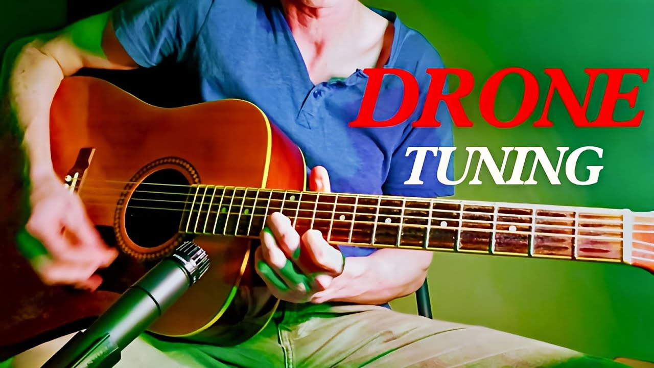 This Weird Drone Tuning Unlocks a Whole New Vibe - YouTube