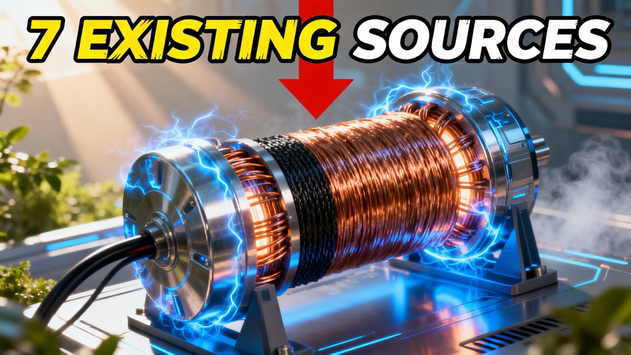 The Future of Free Energy — The Future Has Already Begun - YouTube
