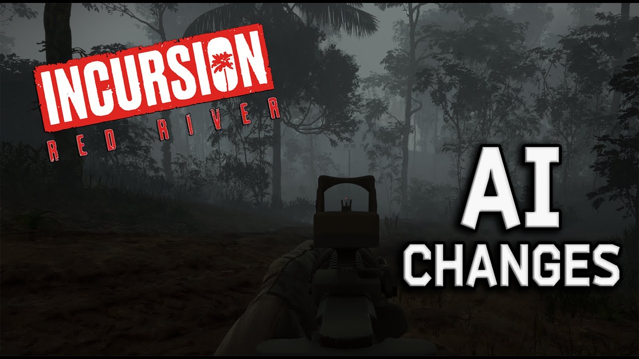 Incursion Red River’s AI Changes — What’s Actually About to Change ...