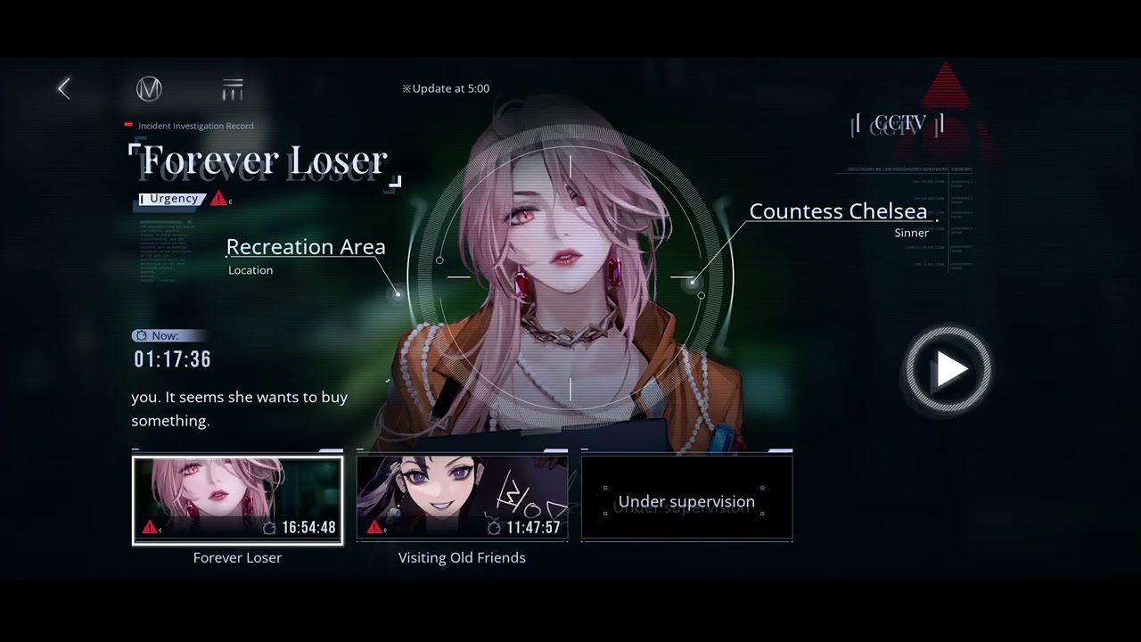(R16+) Path to Nowhere - Supervision Incident - Countess Chelsea - 🔺 ...