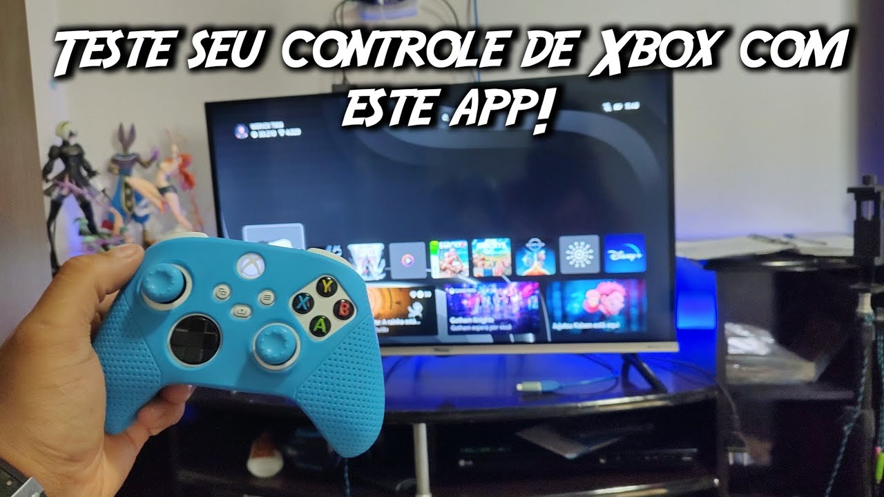 Teste seu controle de Xbox com este app - como ver se seu controle do ...