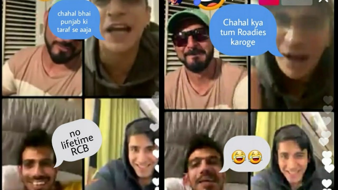 Chahal live video with prince narula | CHAHAL | PRINCE NARULA - YouTube