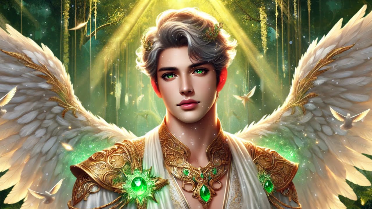 Archangel Michael - Banish Enemies and Black Magic - Angelic ...