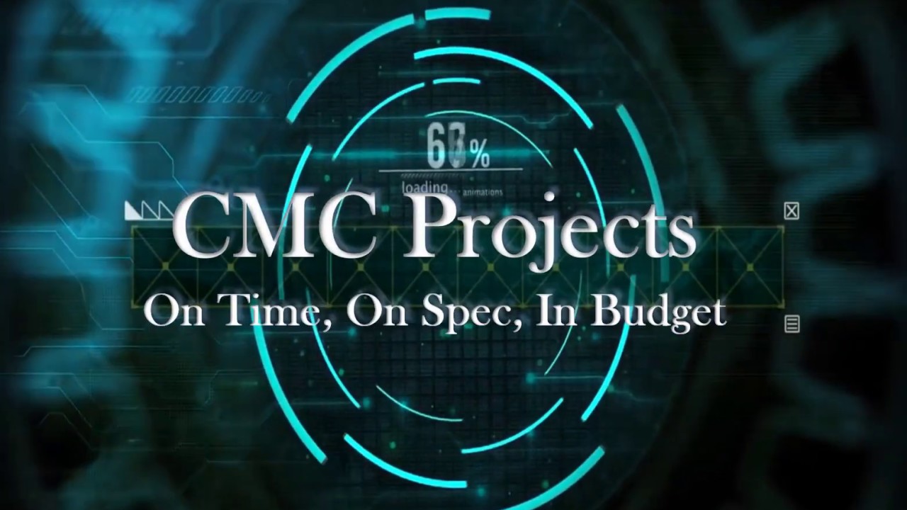 CMC Projects - Open during Lockdown - Essetial Services - YouTube