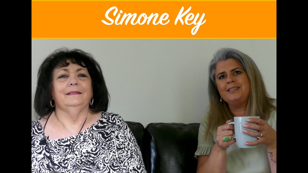 Tea, Cake and Conversation - Simone Key - YouTube