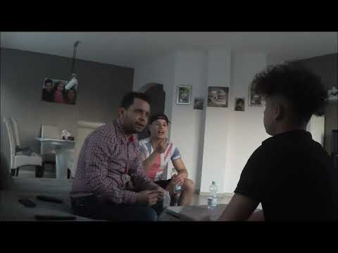 Jounes Amiri Drogen Prank an Vater  ( Reupload)