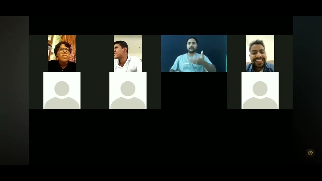 एक मार्मिक भाषण - SS Zoom Meet - YouTube