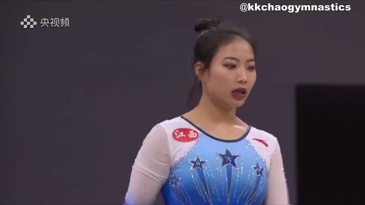 Deng Yalan - 2021 CHN Nationals Chengdu - Gymnastics Leotard Fashion ...