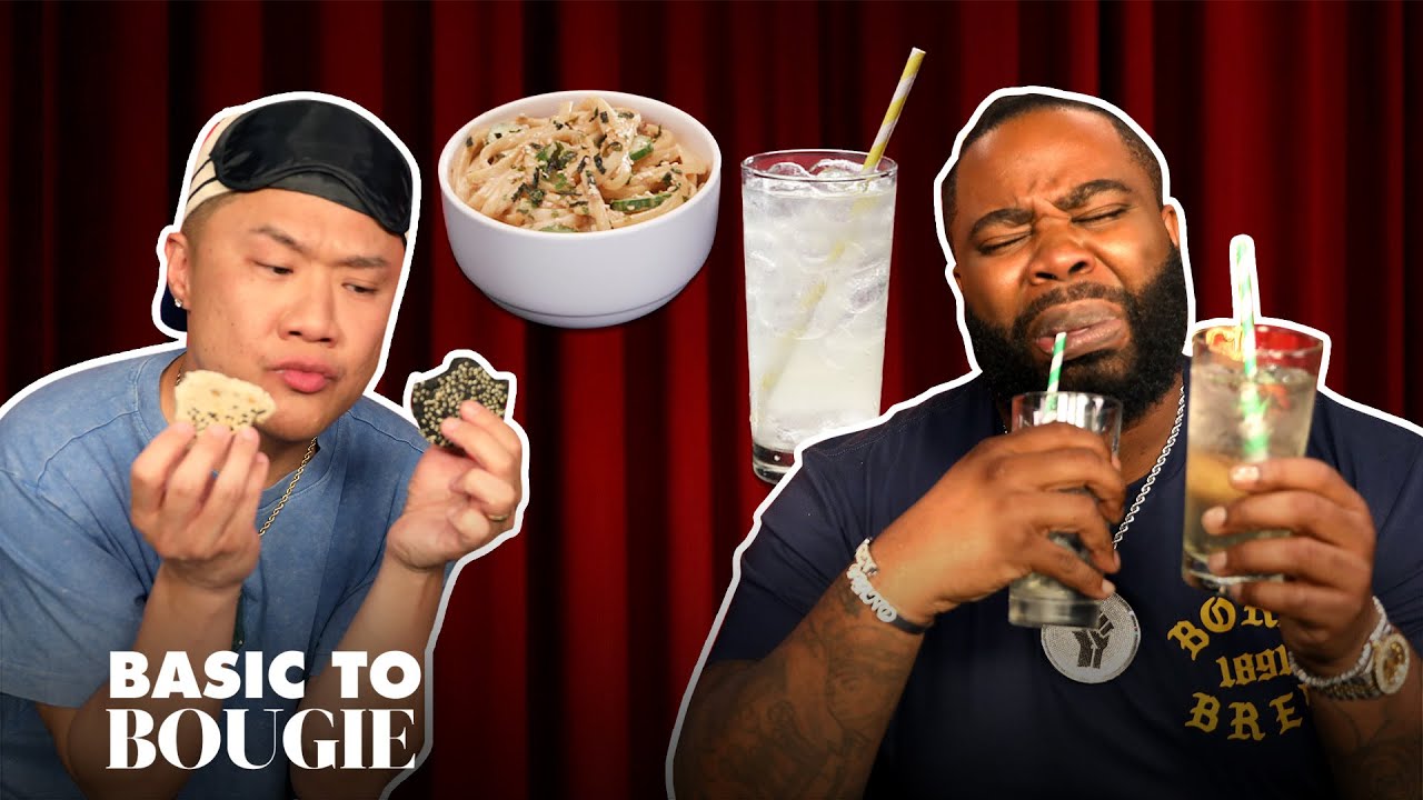 “That’s A F***ing Pickle! EW!” – Darren “Big Baby” Brand 🥒 Basic to ...