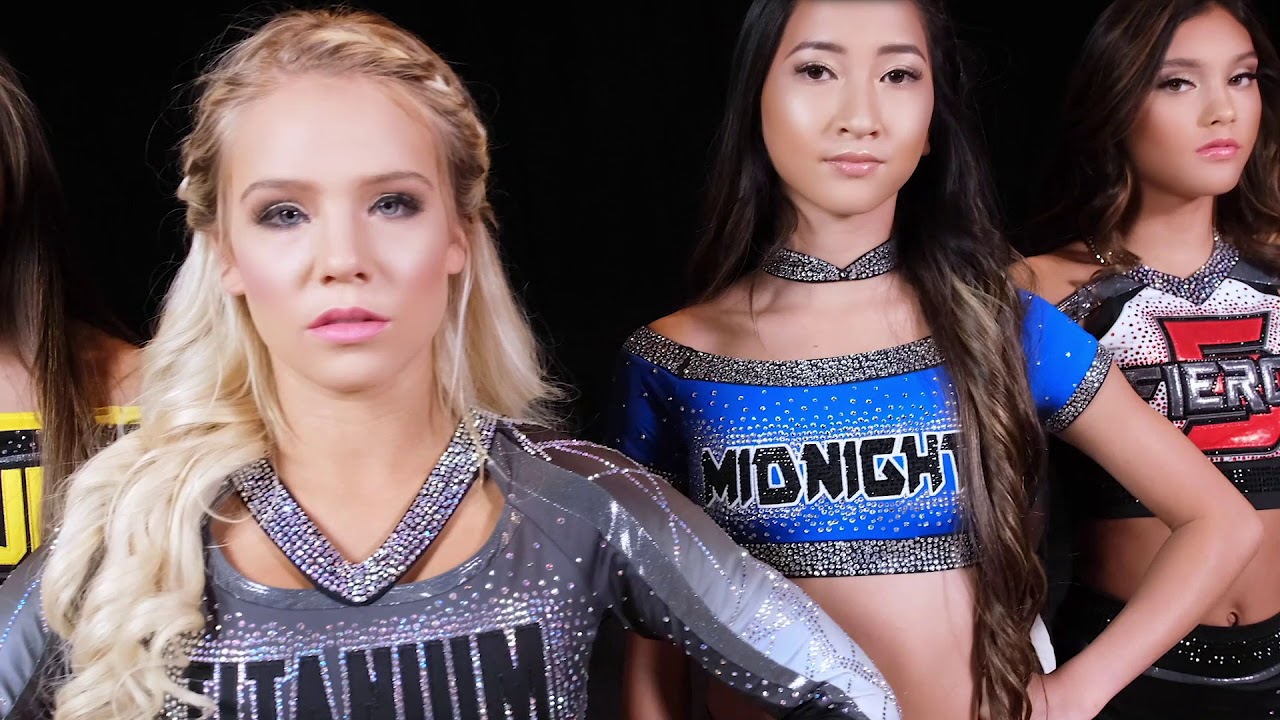 Rebel Athletic Cheer presents ONE LOVE (Episode 1) - YouTube