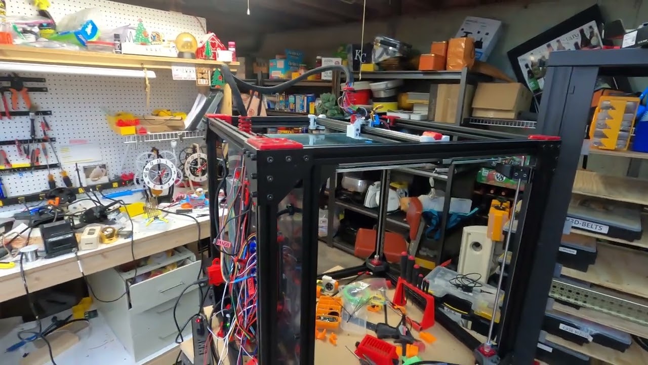Rat Rig 500 first steps - YouTube
