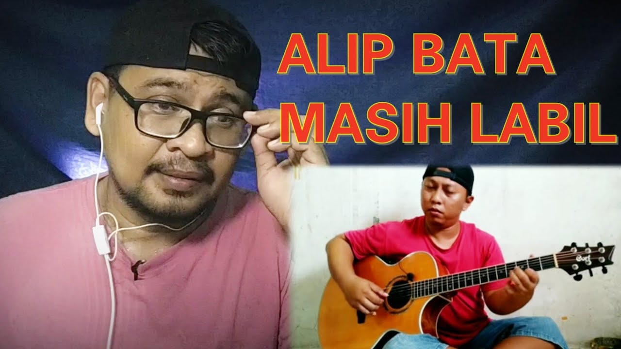 ALIP BATA BELUM SIAP JADI IDOLA - YouTube