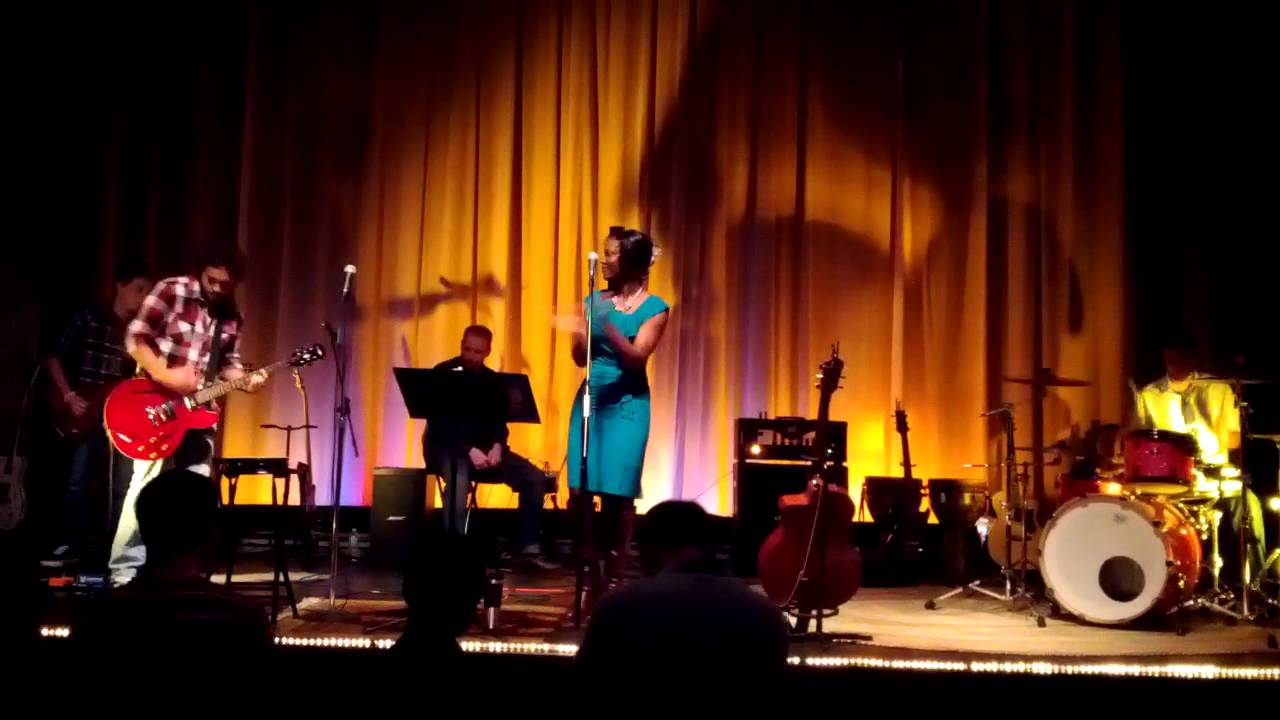 Anakai - People Get Ready [cover] - YouTube