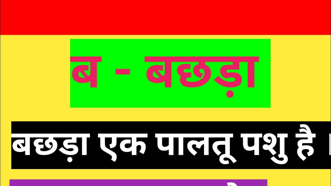 ब बछड़ा।b bachada।# cow# pet animal# paltu pashu # bachada - YouTube