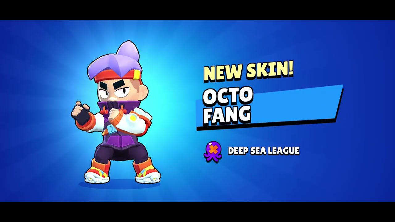 Octo Fang in legendary Starr drop - YouTube