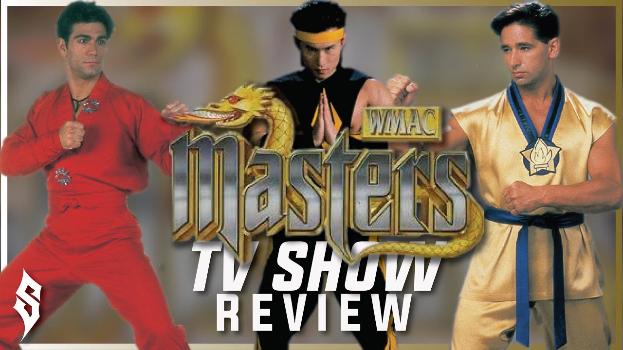 WMAC Masters TV Series Review (1995) - SHARKREALM - YouTube