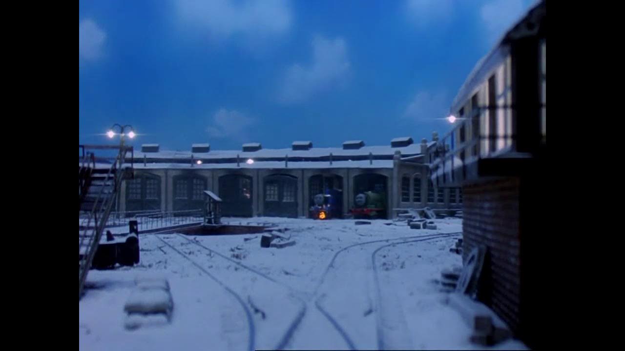 Thomas and Friends Season 3 Episode 1 - A Scarf for Percy - YouTube