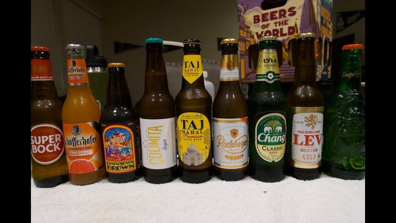 Nov '24: Beer, Bears & Iron Maiden! - YouTube